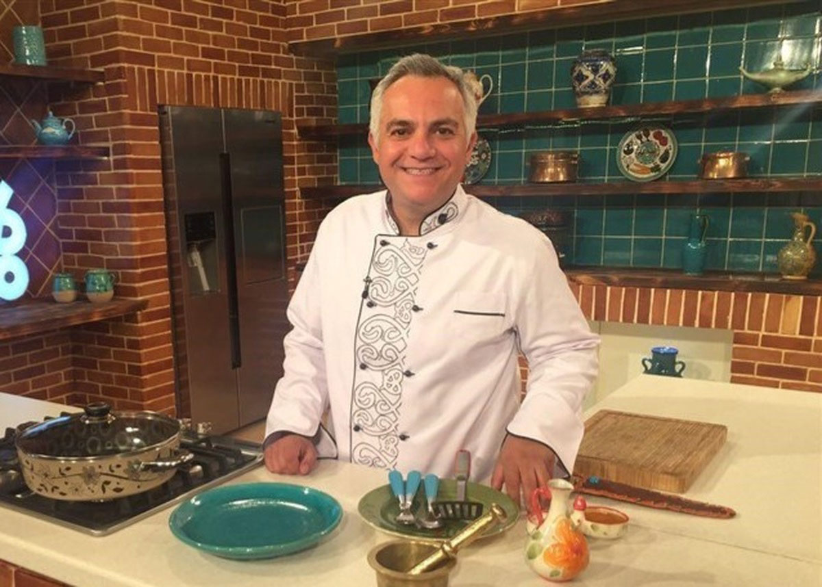 Chef Saman Golriz Biography, Restaurants, Books, Recipes & Facts